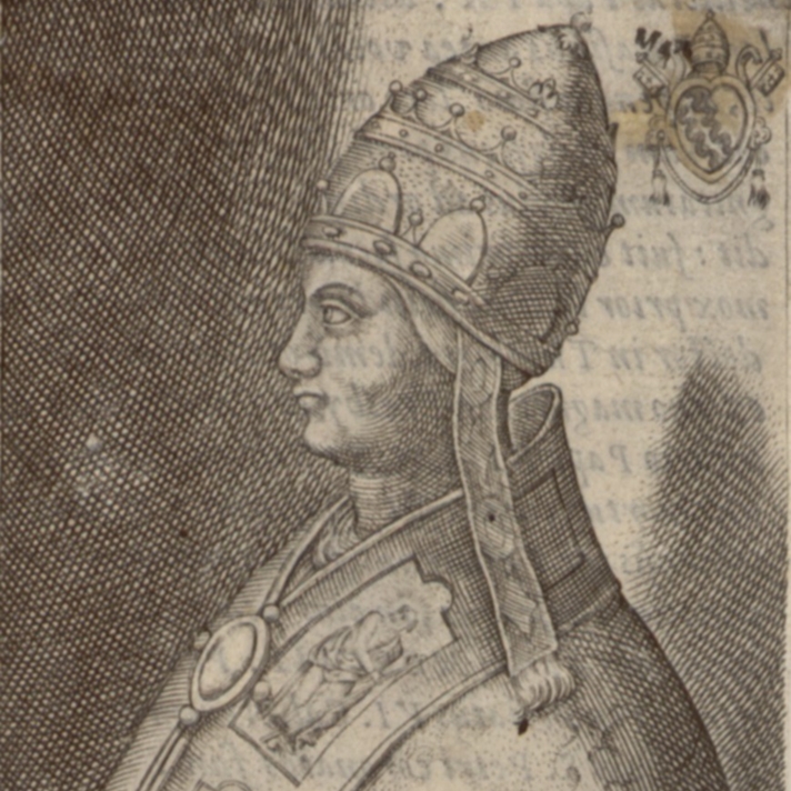 Le conflit entre Philippe le Bel et le pape Bonifacio VIII